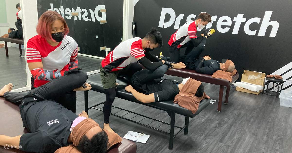 Core Balance Stretch in Dr stretch - Klook Россия